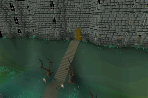 Navigating The Dark Depths Exploring The Slayer Tower Basement