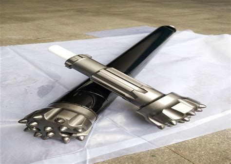 API Thread Connection Thread DTH Drill Pipe For Water Well Drilling Machine