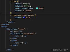 CSS处理文字段落尾行行末缩进点击查看更多展开效果 CSS教程 CSS 网页制作 脚本之家