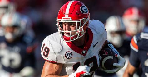 Georgia Star Te Brock Bowers Will Not Workout At 2024 Nfl Combine On3