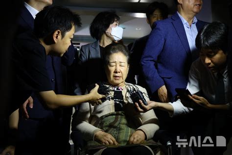 한학자 김건희·권성동 청탁 묻자 내가 왜 그래야 하는데 부인