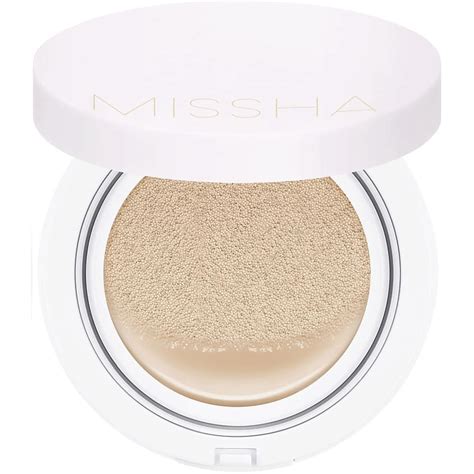 MISSHA Тональный кушон Magic Cushion Cover Lasting с устойчивым ...