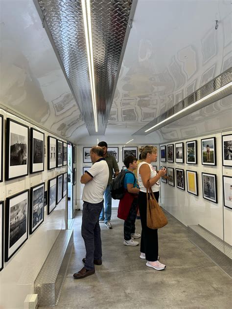 Acercar El Arte A La Gente Llega A Santa Fe El Primer Museo De