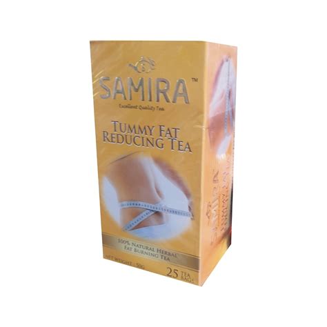 Samira Fat Tummy Tea Ejherb