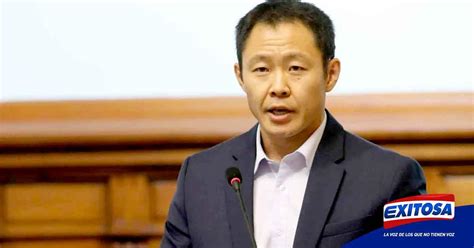 Kenji Fujimori Programan Audiencia De Juicio Oral Para El Miércoles
