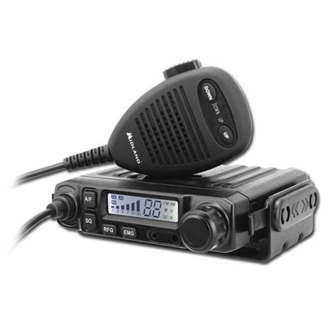 Рация автомобильная Midland M-MINI всего за 3800.00 руб. в K-Radio.ru