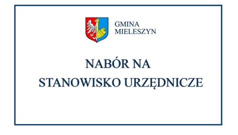 Portal Informacyjny Gminy Mieleszyn Gmina Mieleszyn