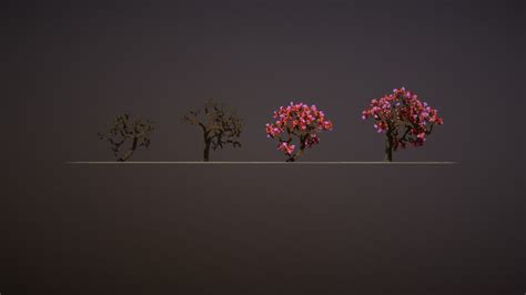 1323 Twitter Followers Trees D 3d Model By Plutouthere C21cb9e
