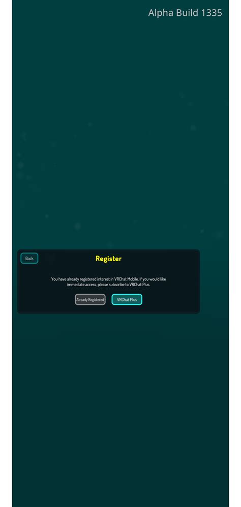 Sad Pico 4 Users Cant Have Vr Chat If No Pc So I Was Happy To Play It