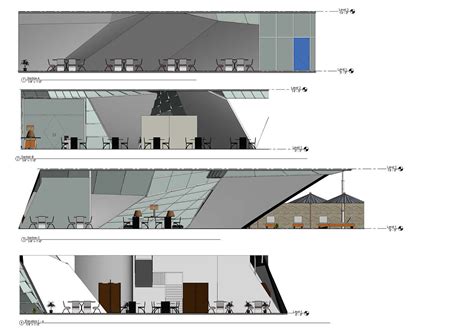 Conceptual Massing Revit Images Behance