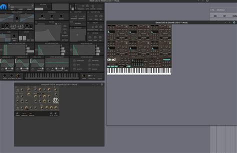 Soft Synths And Hidpi · Issue 697 · Muse Sequencermuse · Github