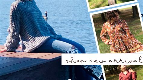 Cheyenne Marie Boutique Accessory Home Clothing Store