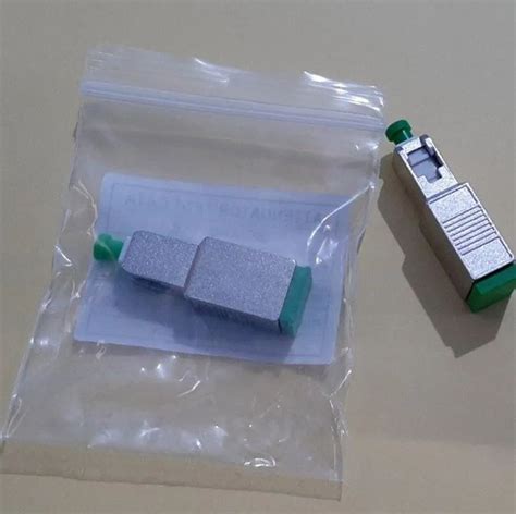 Sg Optic Scapc 3db Attenuator Polarity Zirconia At Rs 285piece In