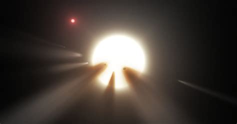 Weird Star System Scientists Have Been Checking For Aliens Just Got