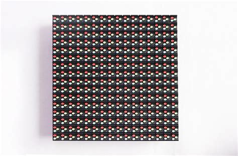 Full Color P10 Outdoor Rgb 160x160 Dip Led Display Module 320x160