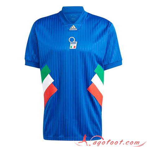 Acheter Maillot Equipe Foot Italie Icon 20232024