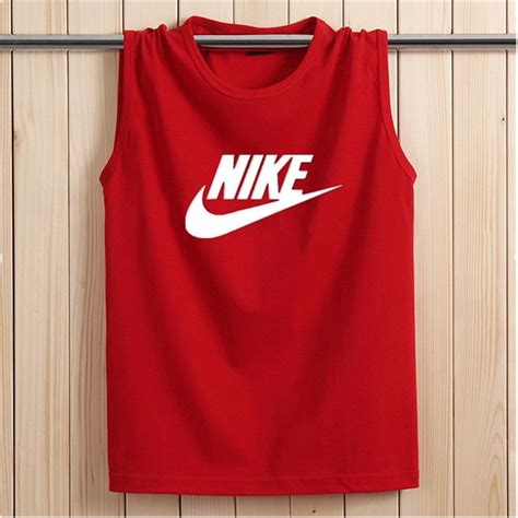 แนะนำรหัสผ้าฝ้ายผู้ชายเสื้อกั๊กแขนกุดนักเรียนขนาดใหญ่ข้ามแถบกีฬาเสื้อกั๊กผู้ชายหลวมtเสื้อลำลอง