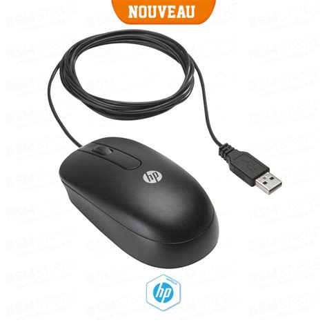 Souris Sans Fils Hp Rechargeable Bsmstore