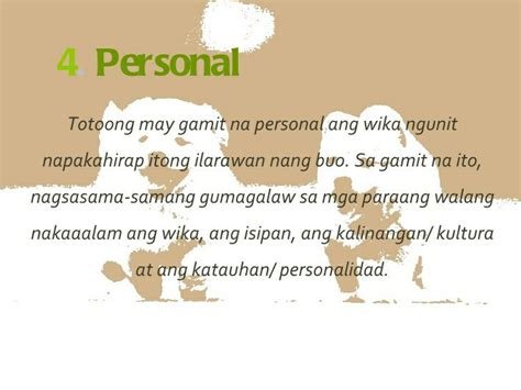 Halimbawa Ng Pangungusap Na Personal Na Interpretasyon