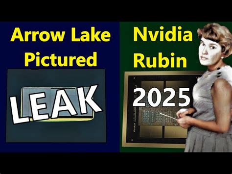 Get Your First Look At An Intel Arrow Lake Cpu In This Leaked Image