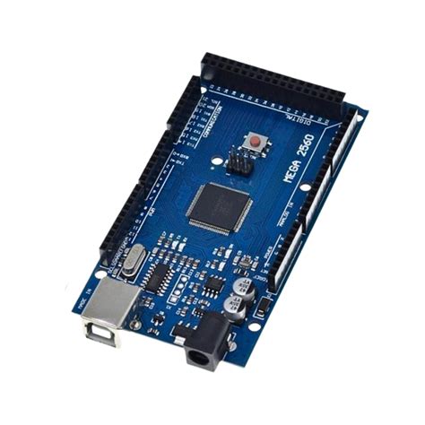 Placa Arduino Mega 2560 R3 Atmega 16au Ch340g