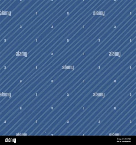 Blue Pattern With Diagonal Lines And Small Breakouts Vector Background Style Handmade Vector