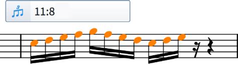 How To Turn Any Notes Into Tuplets In Dorico Getting Started With