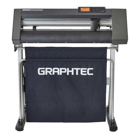 Graphtec Cutting Plotter Ce7000 40 Printing Machines And Equipment