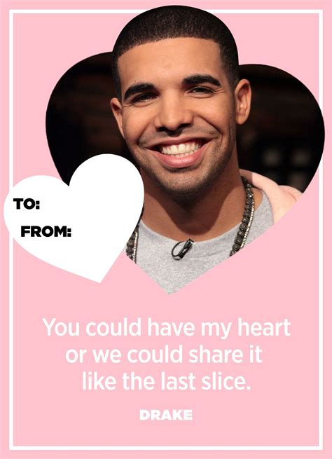20 Drake Lyrics That Sum Up How You Feel This Valentines Day Drake