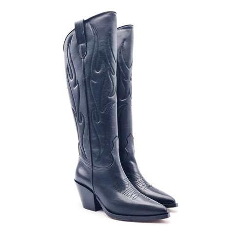 Botas Camperas Altas Mujer De Alpe Team 2025