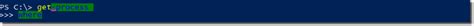 Console Extension Psreadline Now Part Of Powershell In Windows