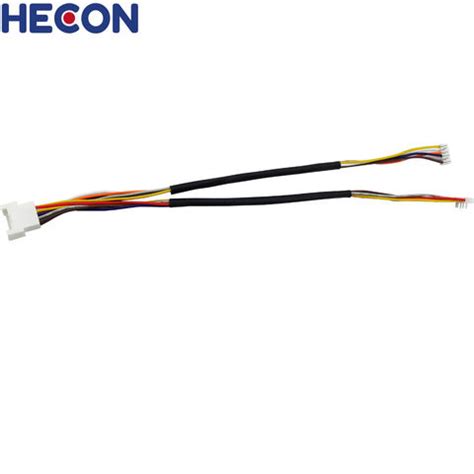 Buy Wholesale China Customized Wire Harness Cable Pitch Mm Cable Housing To Open Ul