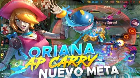 ORIANNA CHALLENGER TOP GLOBAL SEASON 3 JUEGA ASI GUIA BUILD Y RUNAS