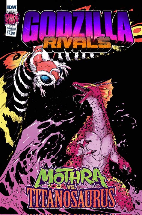 Kaiju News Outlet On Twitter The Godzilla Rivals Mothra Vs