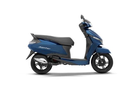 Tvs Jupiter Smartxonnect Drum On Road Price Rto Insurance Features