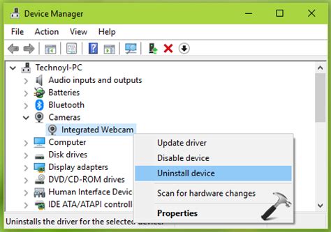FIX Camera Not Working In Windows 10