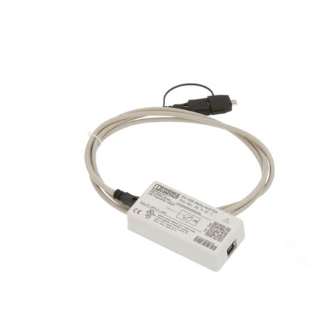Phoenix Contact 2811271 PROGRAMMING ADAPTER WITH USB INTERFACE FOR PROGRAMMING WITH THE IFS