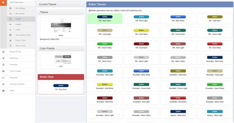 Button Styles Nexcite