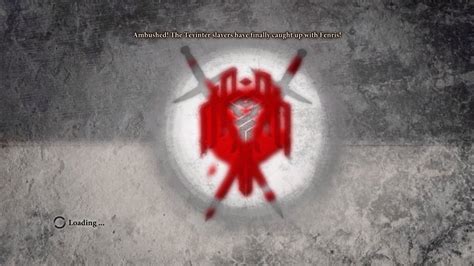 Da2 Ambush Loading Screen By Spartan22294 On Deviantart