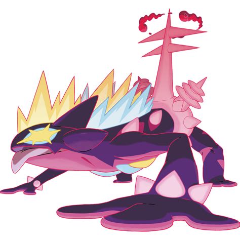 Gigantamax Image Dex Project Pokemon Forums