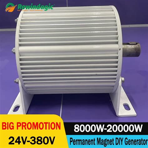 Ac 8kw 10kw 20kw 50hz 60hz 48v 96v 