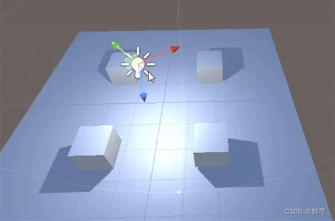 Unity11 灯光与烘培、摄像机、音频组件、视频组件unity 开启烘焙后对videoplayer有影响吗 Csdn博客