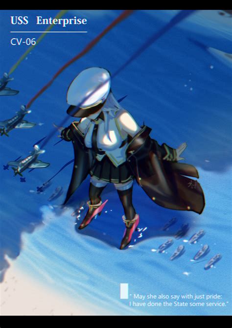 Enterprise Azur Lane Page 8 Of 25 Zerochan Anime Image Board