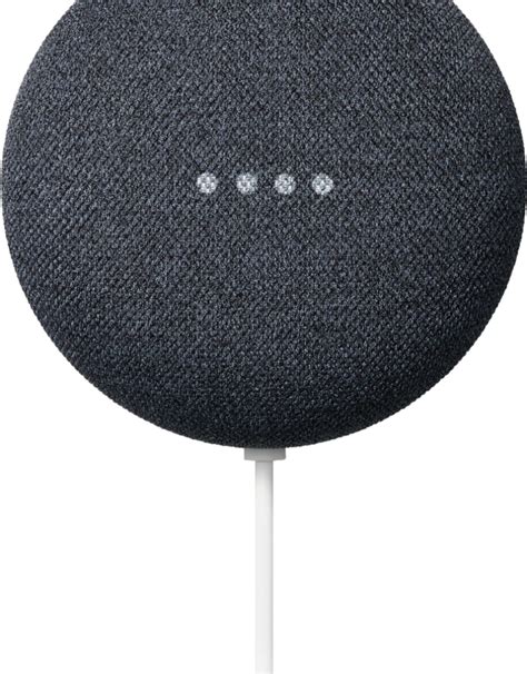 Google Nest Mini 2nd Generation With Google Assistance Gear Gadget Bermuda Ltd