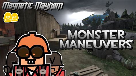 Tf2 Mvm Operation Magnetic Mayhem Monster Maneuvers Expert Youtube