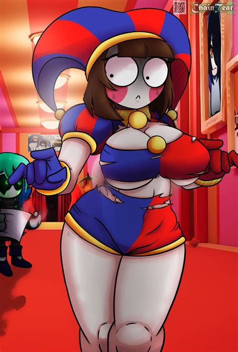 Rule 34 2023 2d 2d Artwork 2d Artwork Big Breasts Big Thighs Brown