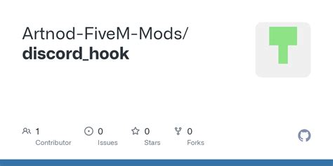 Discordhooktcphookpy At Master · Artnod Fivem Modsdiscordhook