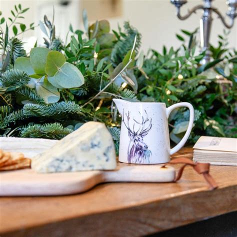 Meg Hawkins Small Stag Jug Dunelm