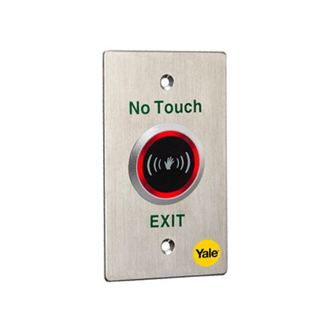 Botón De Salida Infrarrojo Master Key