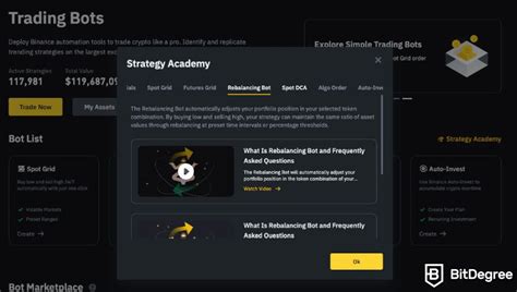 Binance Trading Bots How To Automate Your Success